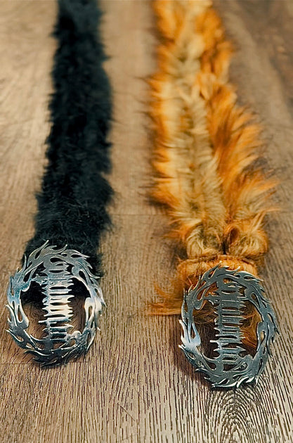 Fur Belts – The Model Experience