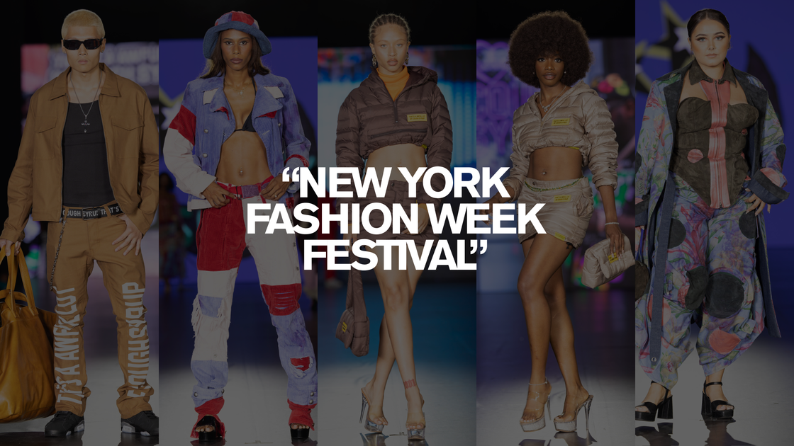 NY Fashion Week Festival: Peyton Williams 9/12/26 – The Model Experience
